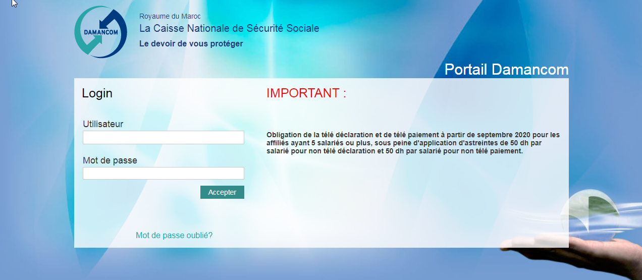 Logiciel de gestion de la paie marocaine | Solution de paie | Logiciel ...